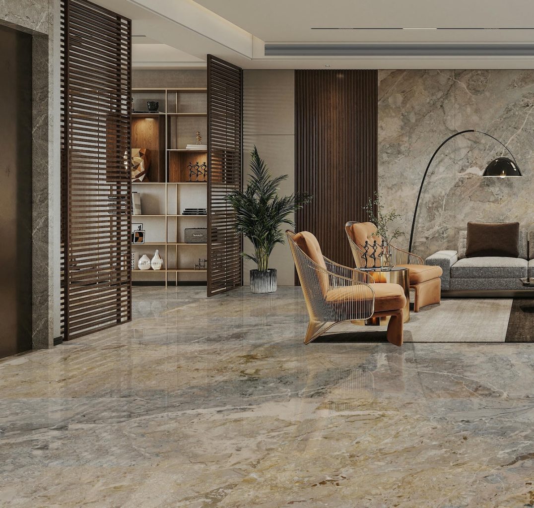 深色系 - 比撒列石英大板 Bezalel Stone